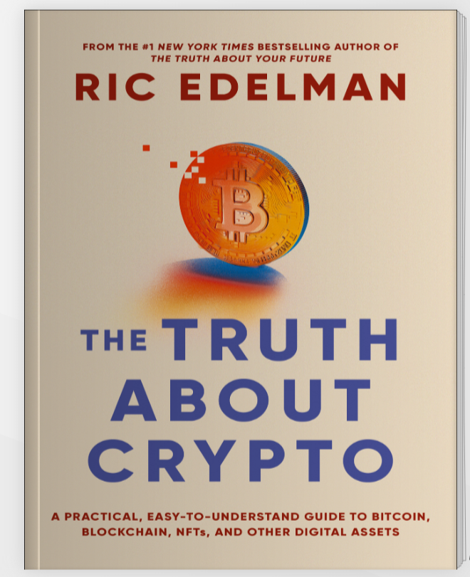 Crypto Book Review: “The Truth About Crypto” by Ric Edelman | by Jesiel ...