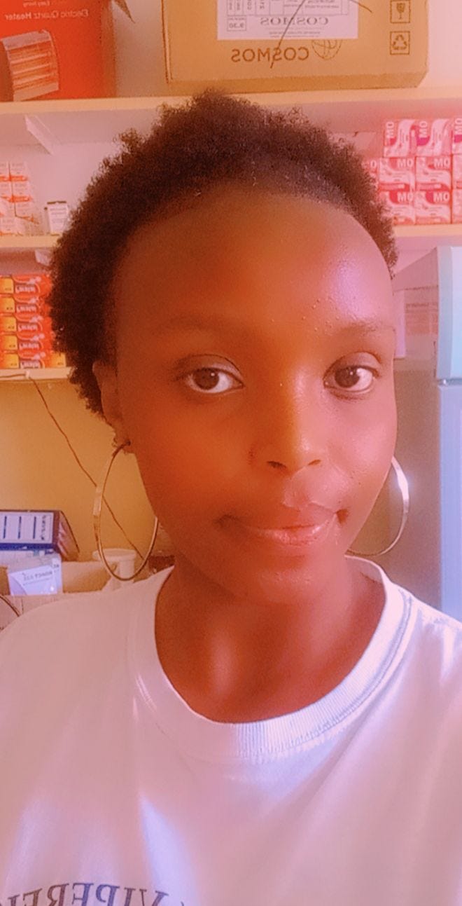 OWN IT AND LOVE IT. Beautiful black child , your reality is… | by Wanjiru Githaiga | Medium
