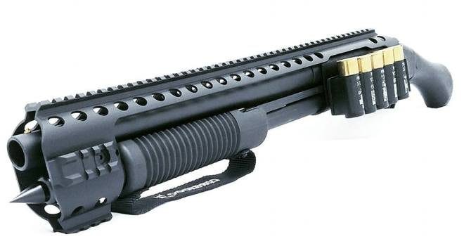 Mossberg Shockwave Rail is a Very Vital Part of the Firearm! | by ...