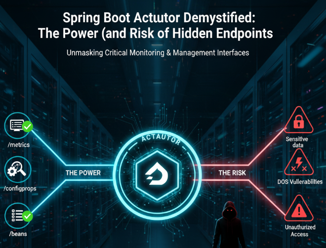 🧠 Spring Boot Actuator Demystified: The Power (and Risk) of Hidden Endpoints | by Farah Deeva ...