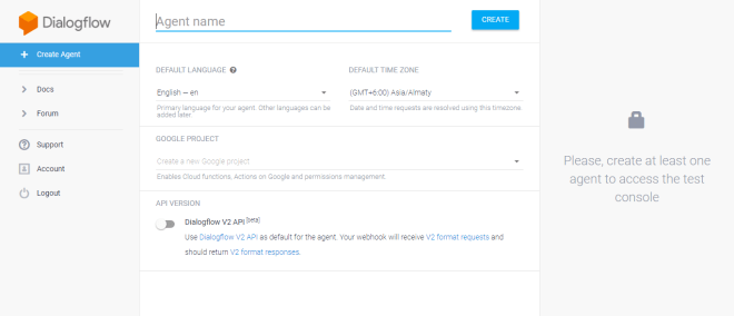 Develop A Facebook Messenger Chatbot With Dialogflow | by Aarthif Nawaz ...