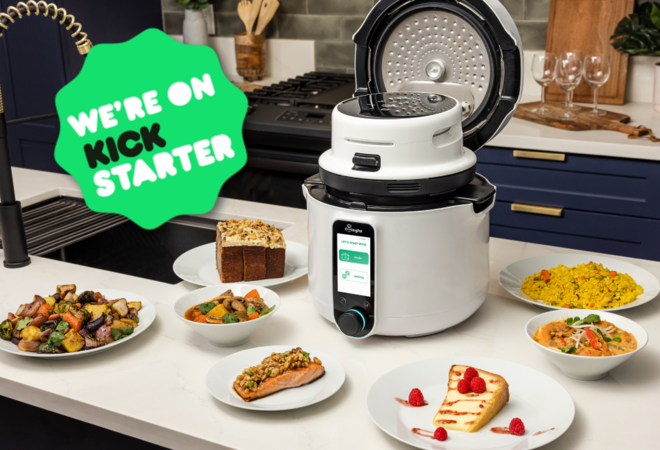 Pronto & Alto — Pressure Cooker & Air Fryer Lid - lasttry420 - Medium