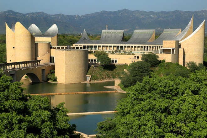 Anandpur Sahib Ajuba Inside