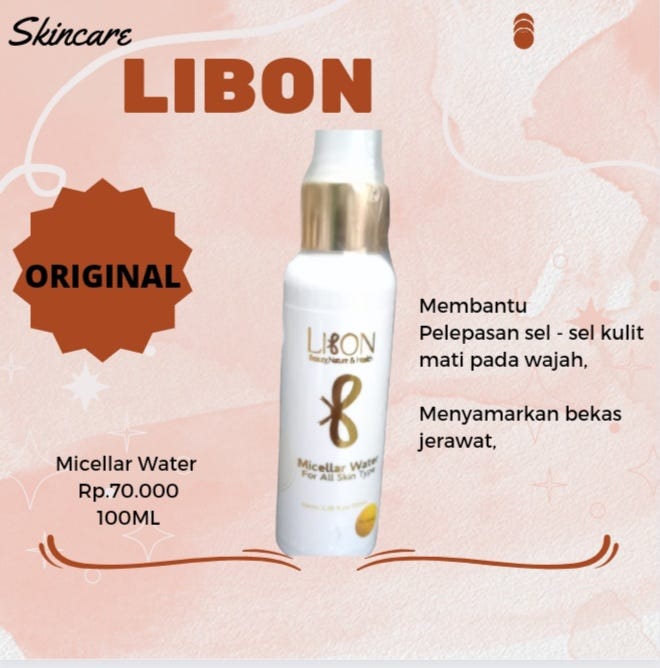 Produsen Libon Day Cream ,Perum. Griya Timur Indah Jln. Sakura 2 Blok ...