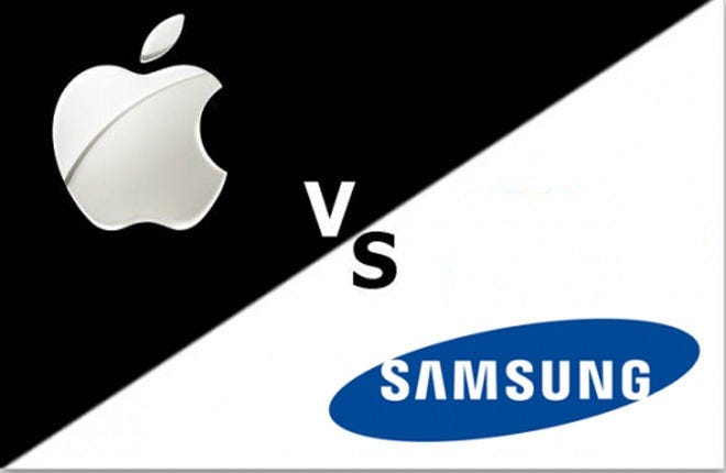 Dispute between Apple Inc. and Samsung Electronics Co | by Cem Aksakal ...