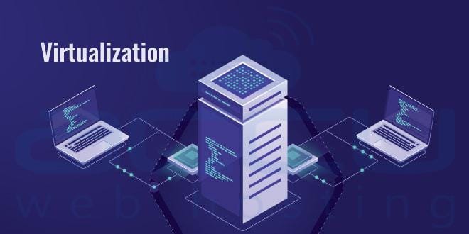 Virtualization And Types Of Virtualization In Distributed Systems By