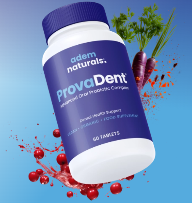 How Does ProvaDent Works? - Gururaj K - Medium