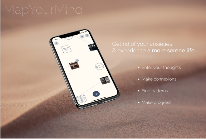 Wellness app : Map Your Mind. For this new project linked to… | by ...