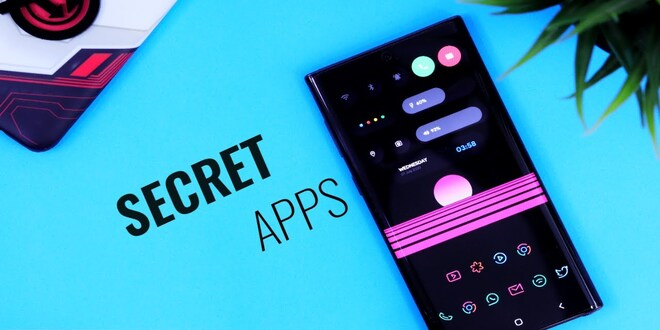 Secret Android Apps not on play store | by Allen Wade | Mar, 2024 | Medium