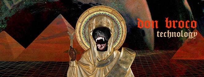Music Snob Blog – DON BROCO – Technology – Album Review | by Hannah ...