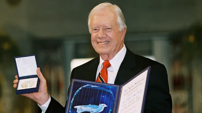 Jimmy Carter: A Legacy of Integrity and Service | by Juan Luis Valero ...