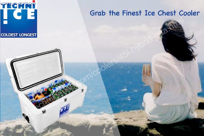Ice Chest Cooler: Buy the Best One for Your Quality Time | by Techniice ...