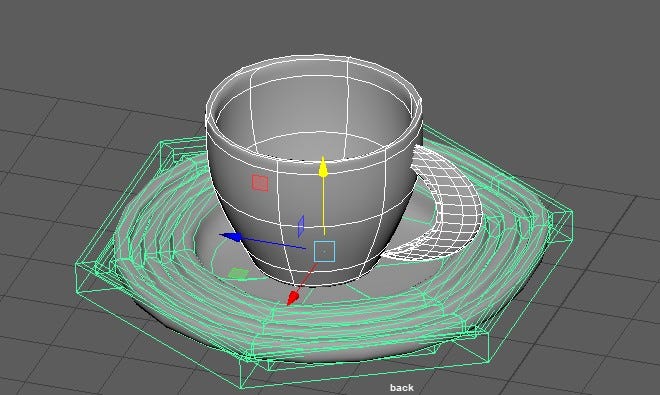 3D — Maya — estudos - Danielle de Rivi - Medium