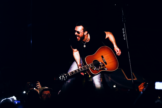 Eric Church Net Worth (Updated 2023) — Age-Height-Wife-Family | by ...