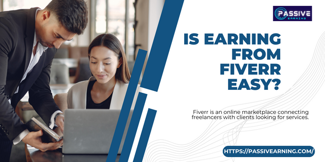 Earning from Fiverr can be easy if you follow some key strategies | by ...