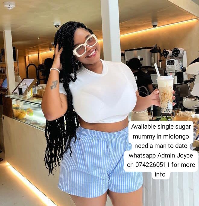 Available single lady in mlolongo - Available Rich Sugarmummies Kenya - Medium