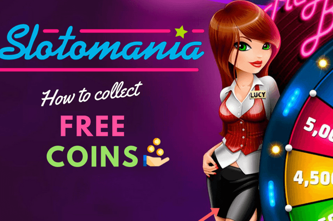 Slotomania Free Coins. - Give way - Medium