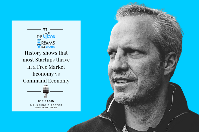 Joe Jasin, Managing Director of Silicon Valley based Seed Investment ...