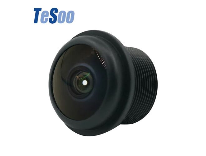 CCTV Fisheye Lens. Tesoo cctv fisheye lens adds extra… | by ...