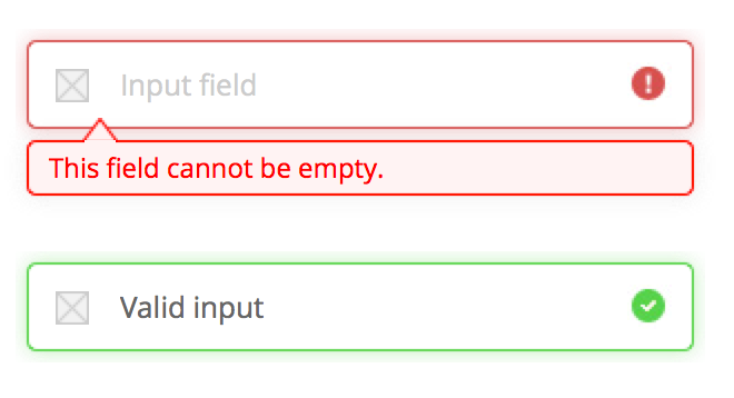 Form validation. Form validation for any project based… | by Predrag Nastic | Medium