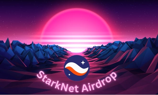 StarkNet: The Airdrop and the Layer Two Protocol Revolutionizing Ethereum — Red King Crypto | by ...