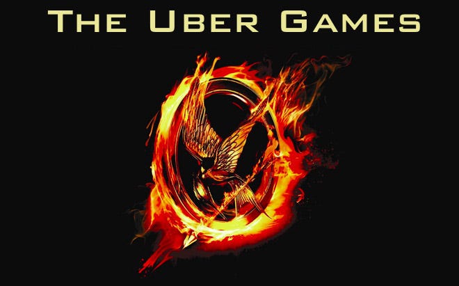 Les Uber Games — 3/3. Harry a terminé son école et travaille… | by Hans ...