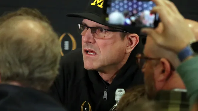 5 Reasons Jim Harbaugh Is a True Inspiration | by Venkat | Writers ...