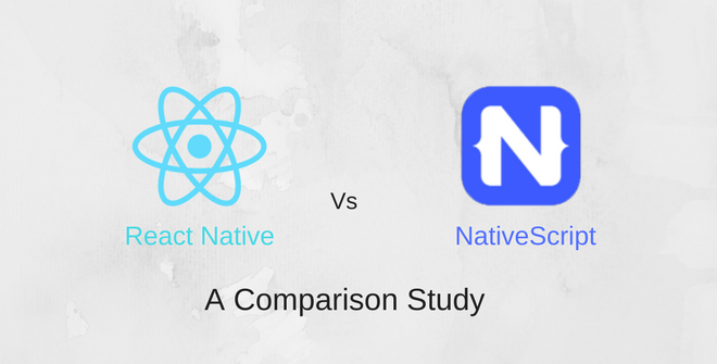 React Native vs NativeScript. There are numerous frameworks available ...
