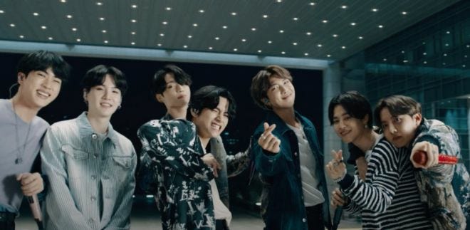 BTS’ 'Love Maze' is a Required Dose of Reassurance | by Shreya Jorapur ...