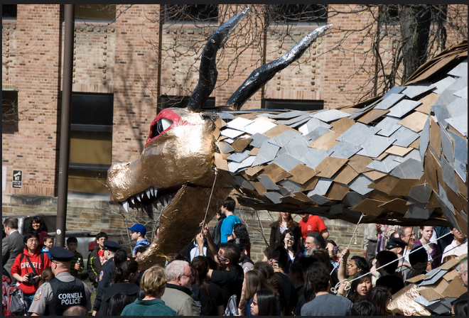 The Weirdest and Funniest College Traditions in the USA | by ...