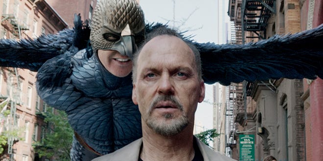 Birdman (or The Importance of being Michael Keaton) | by Matthew ...
