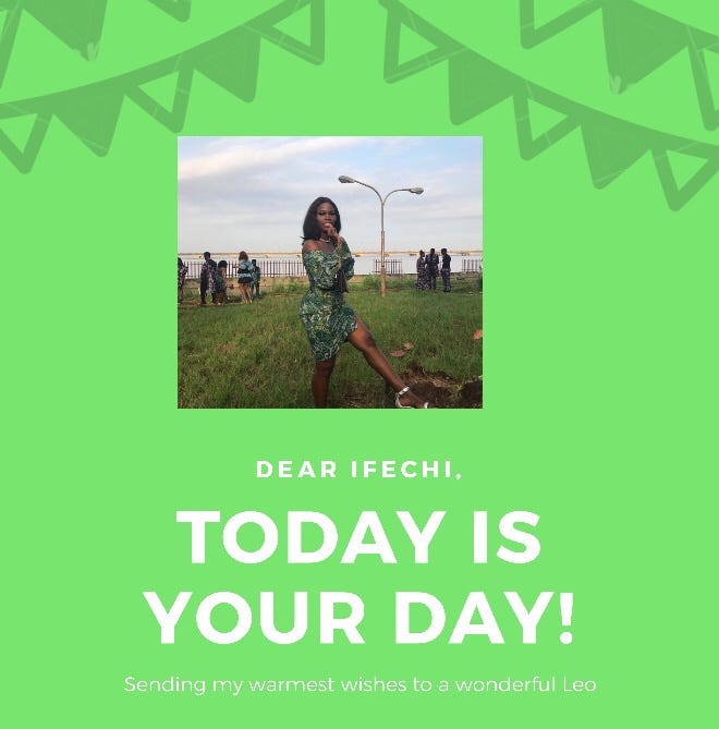 #30 ~ + 1. I started my writing challenge on the… | by Ifechukwu Obi ...