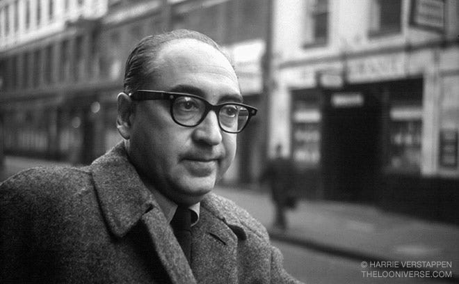 Context Research. Saul Bass (May 8, 1920 — April 25… | by Jessica Gray ...
