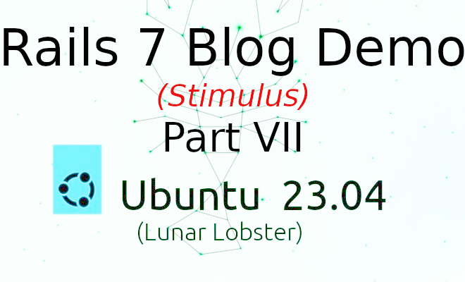 Rails Blog In VS Code-Using Stimulus | by J3 | Jungletronics | Medium