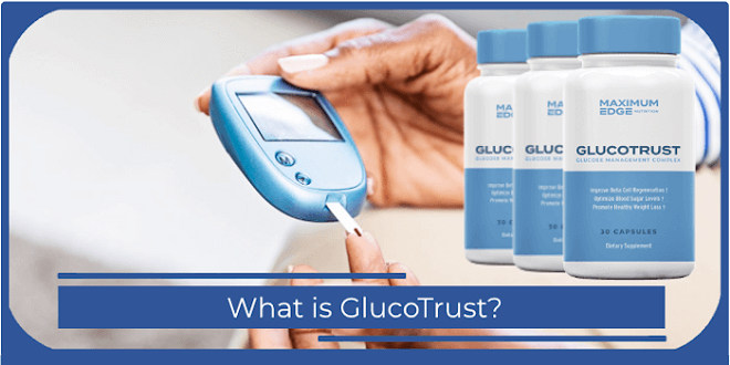 Discover GlucoTrust: A Comprehensive Review and Its Potential Impact on ...