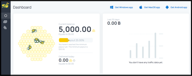Honeygain Introduces Content Delivery! | by Alpha dice | Medium