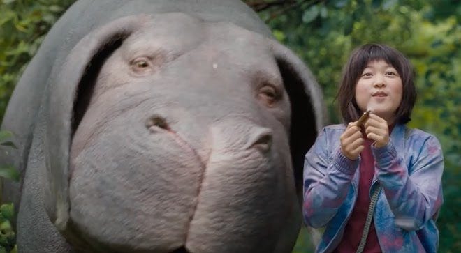 สนใจเรื่องนี้ตั้งแต่แรก แต่ติดไว้นานมาก ในที่สุดก็ได้ดูสักที #Okja | by ...