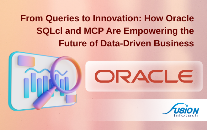From Queries to Innovation: How Oracle SQLcl and MCP Are Empowering the ...