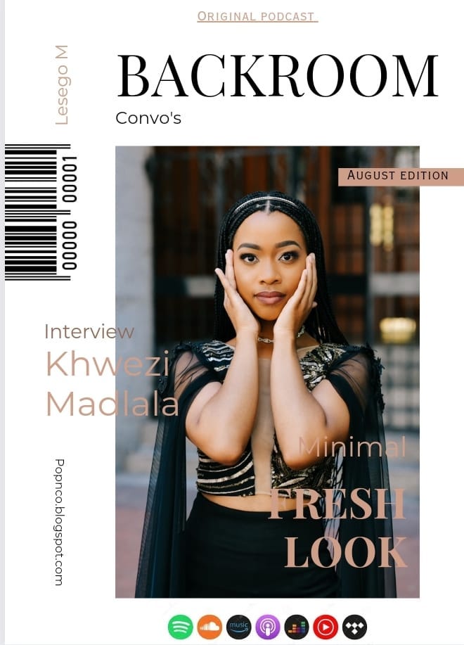 Unveiling the Extraordinary Journey of Khwezi Madlala: A BackRoomConvo ...