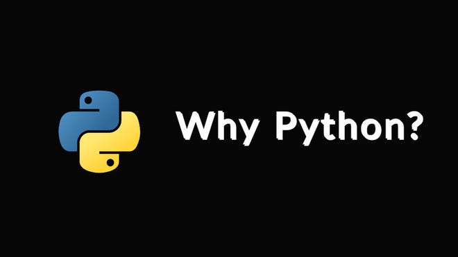Why Python Language: 7 Reasons Behind the Growth and Success of Python ...