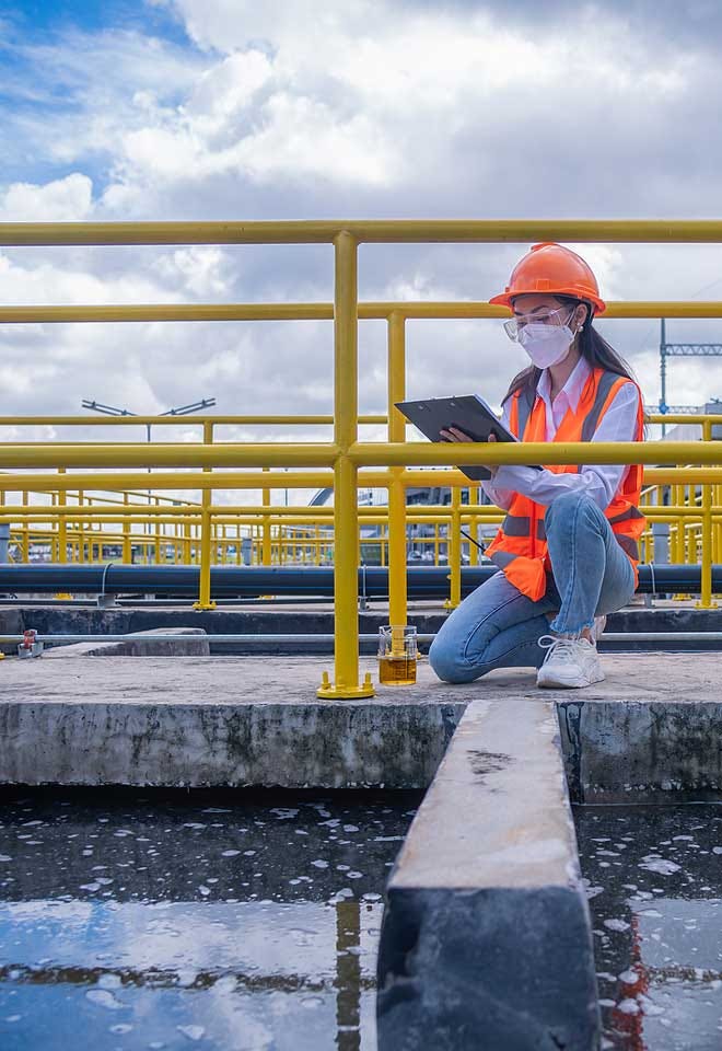 Environmental Issues Relating to Water in South Korea, by Clear water ...