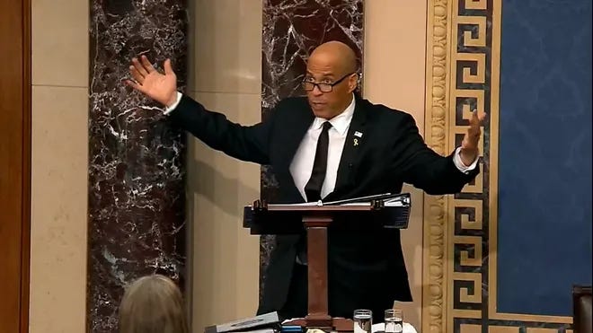 Symbolism Over Strategy: Why Democrats Keep Losing Ground | by Robin ...