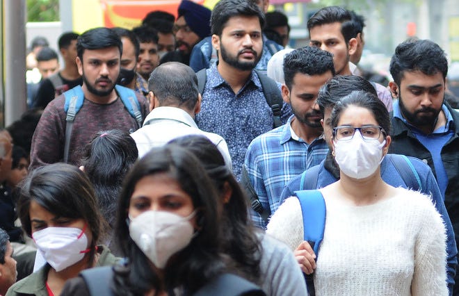 COVID — 19 and how life changed during lockdown | by Shrutiman ...