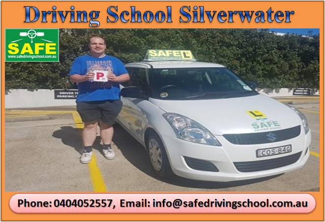 Driving School Silverwater. Learn to drive with Safe Driving School ...