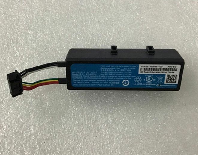 Universele accu ZEBRA PS20J BT-000351 BTRY-PS20–35MA-01 | by Batteryopl ...