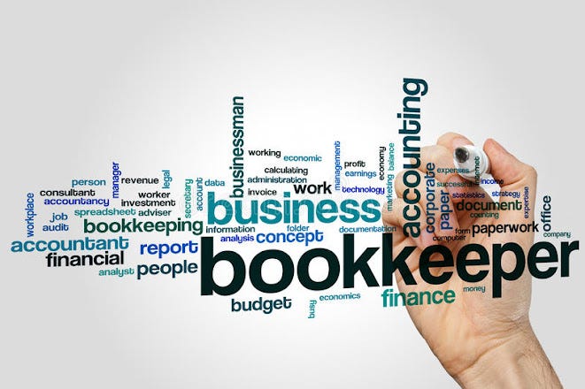 BOOK KEEPER ON CLOUD SERVICE IN NODIA No complex accounting terms ...