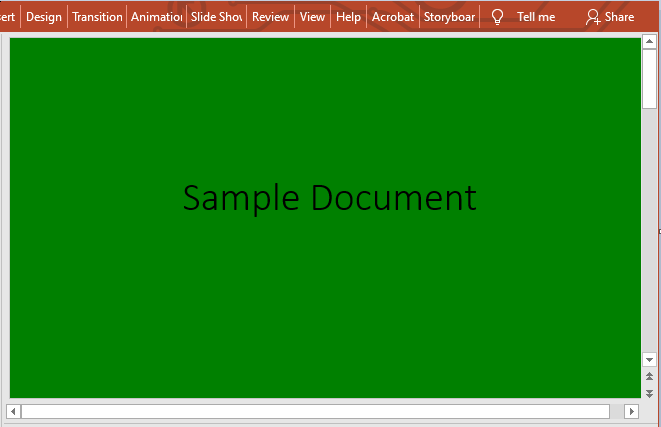 Set Background Color and Background Image for PowerPoint Slides in C# ...
