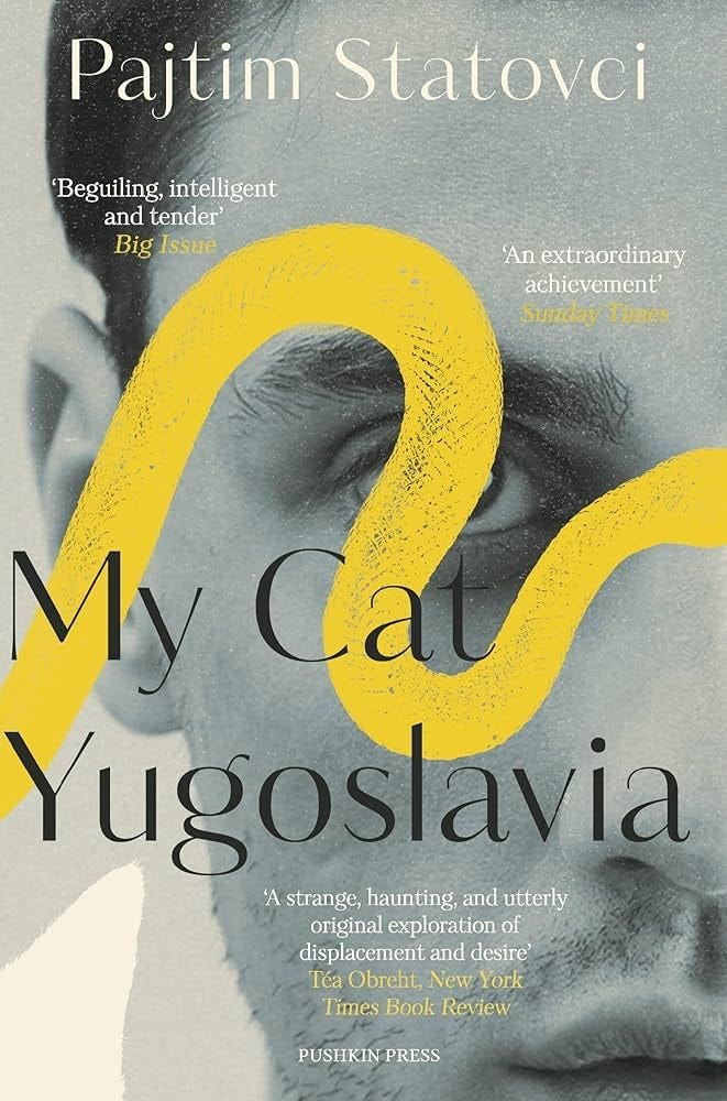 My Cat Yugoslavia // shame and desire // signs and symbols // places ...