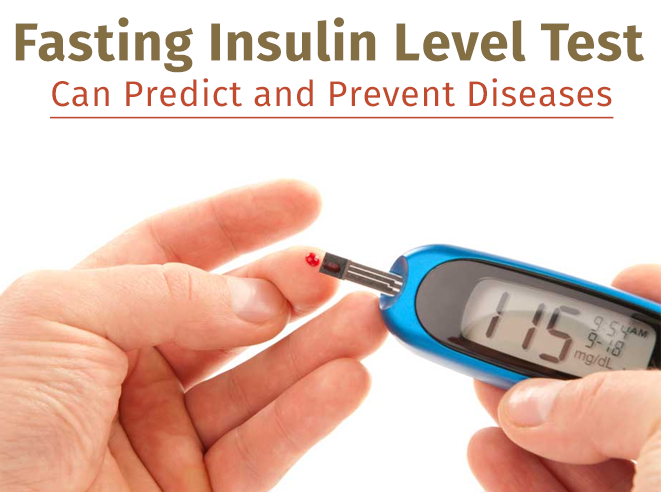Fasting Insulin Level Test Can Predict and Prevent Diseases | by Lab ...
