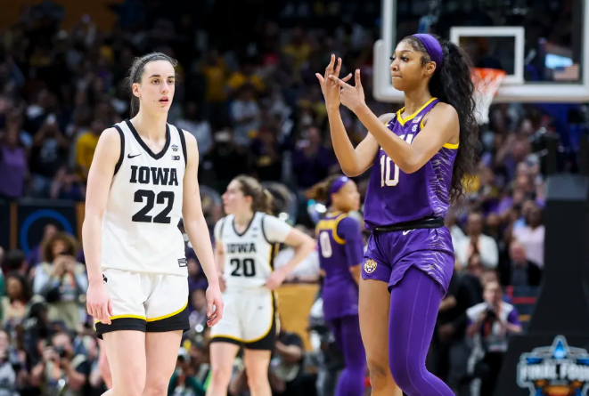 LSU’s Angel Reese is Every Black Woman in America | by Dorothy Hines ...